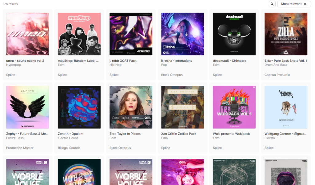 Splice Soundsとは？使い方や登録方法、6つのメリットを徹底解説 - STEP UP SOUND