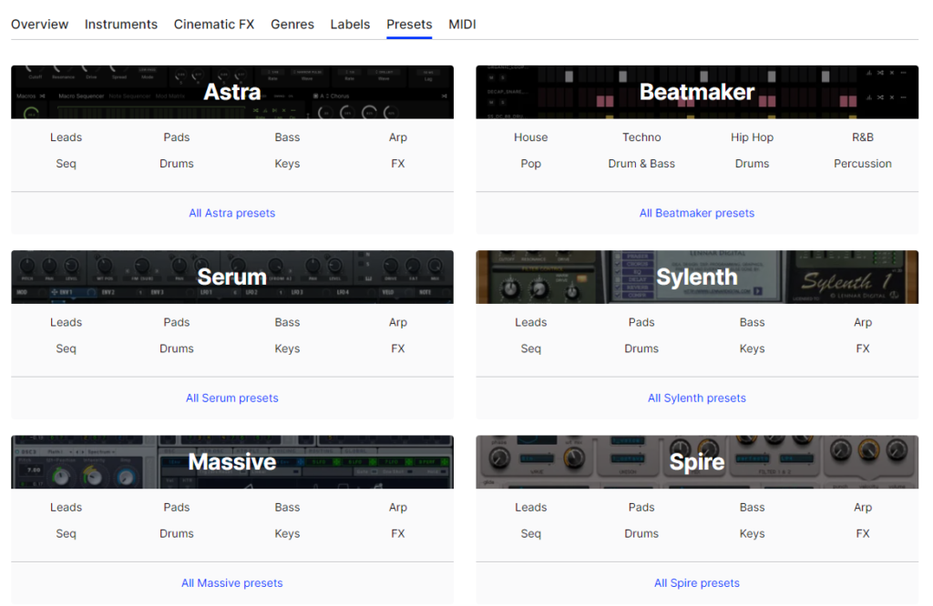 Splice Soundsとは？使い方や登録方法、6つのメリットを徹底解説 - STEP UP SOUND