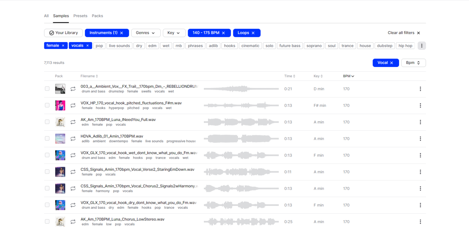 Splice Soundsとは？使い方や登録方法、6つのメリットを徹底解説 | STEP UP SOUND